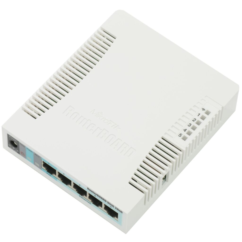 MikroTik RB951G-2HnD - Telenet Ghana
